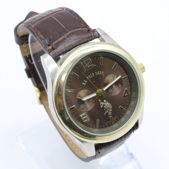 U.S. Polo Assn. | Accessories | Us Polo Assn Watch Mens Casual Classic ...
